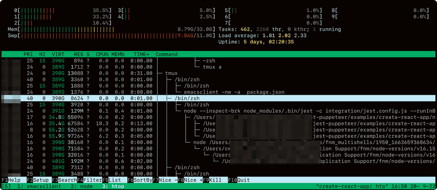 JestでJest did not exit one second after the test run has completedでテストが ...